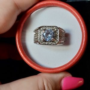 unbranded | Accessories | Glamorous Design Geometric Design Ring For ...